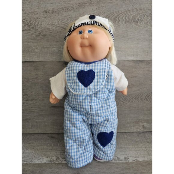 Cabbage Patch Kids | Toys | Vintage 982 Cabbage Patch Doll Coleco Head ...